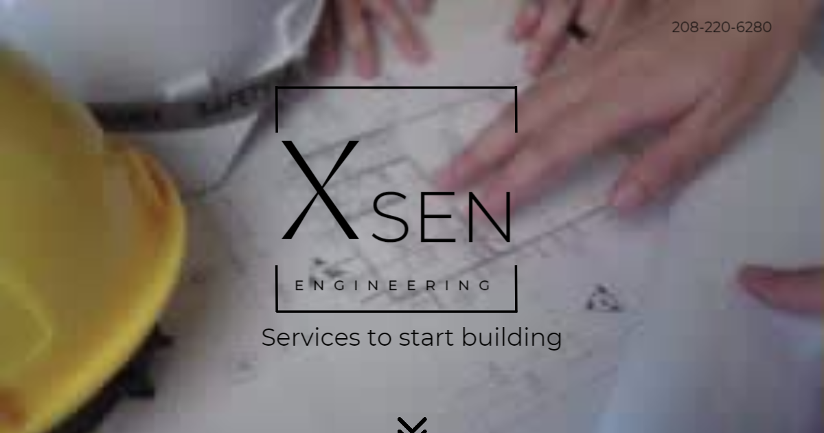 Xsen Engineering Website